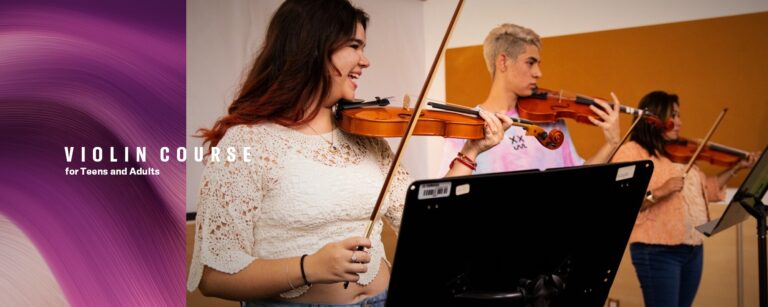 Clases de Violín en Panamá | Academia de Música Alfaro